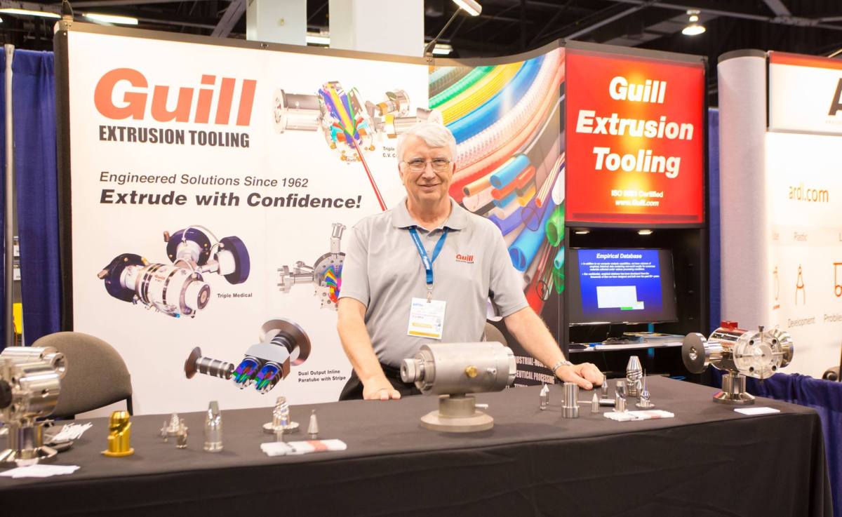 Guill Tool at MD&M West 2016